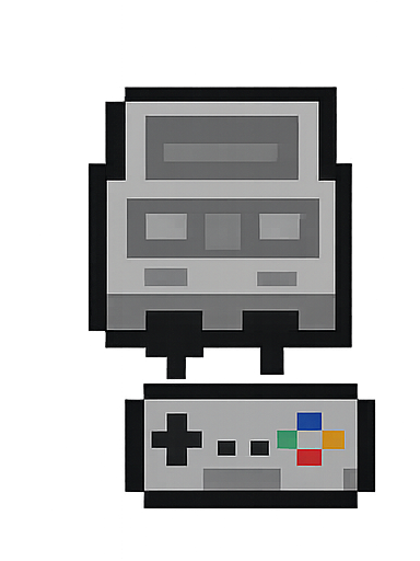 RetroStage - Mundo Retro Arcade